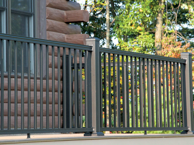 Easy-To-Install Aluminum Railing Kits | Get a Quote