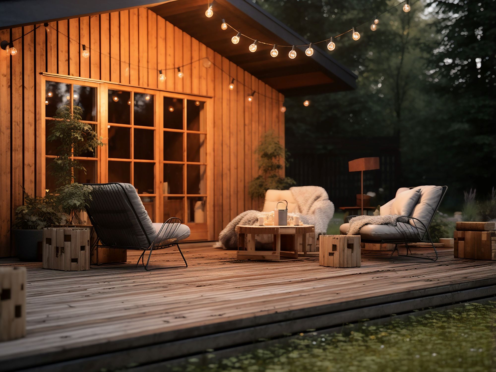 3 Tips for Designing the Perfect Outdoor Entertainment Area - Creekside ...