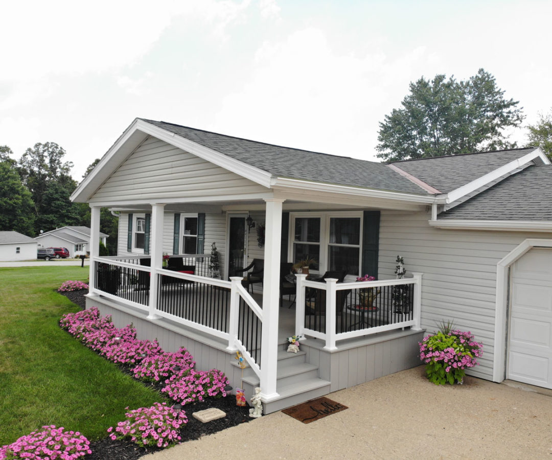 Easy-To-Intall Vinyl Railing Kits | Includes FREE Shipping