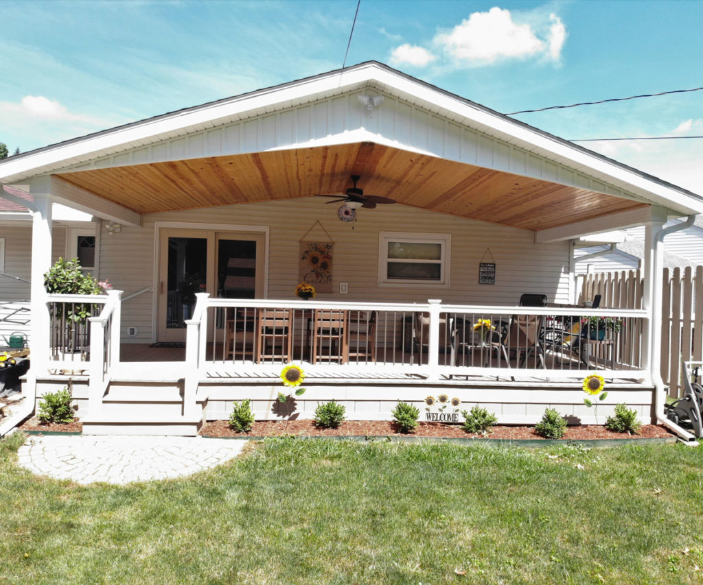 Easy-To-Intall Vinyl Railing Kits | Includes FREE Shipping